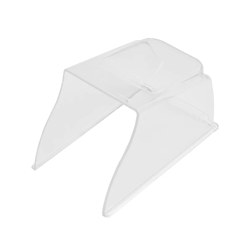 Transparent-Plastic-Fingerprint-Attendance-Machine-Rainproof-Access ...