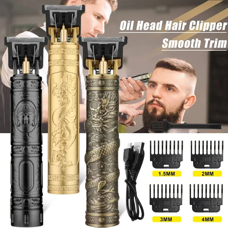 T9-Hair-Clipper-Beard-Shaving-Body-Hair-Trimmer-Clippers-Electric-Hair ...