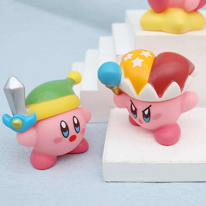 Kirby Figure