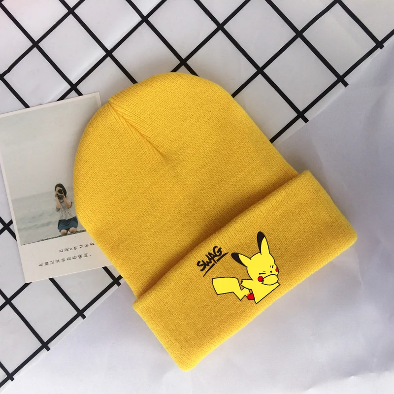 Swag Girls With Beanies