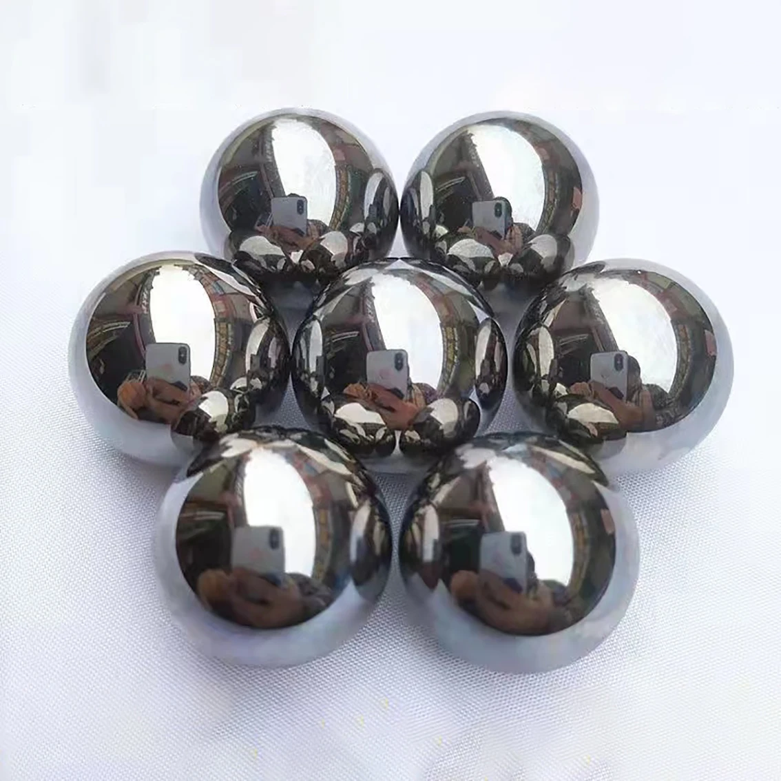 1Pcs-Solid-Q235-Iron-Ball-Dia-32mm-35mm-38mm-40mm-42mm-45mm-50mm-60mm ...