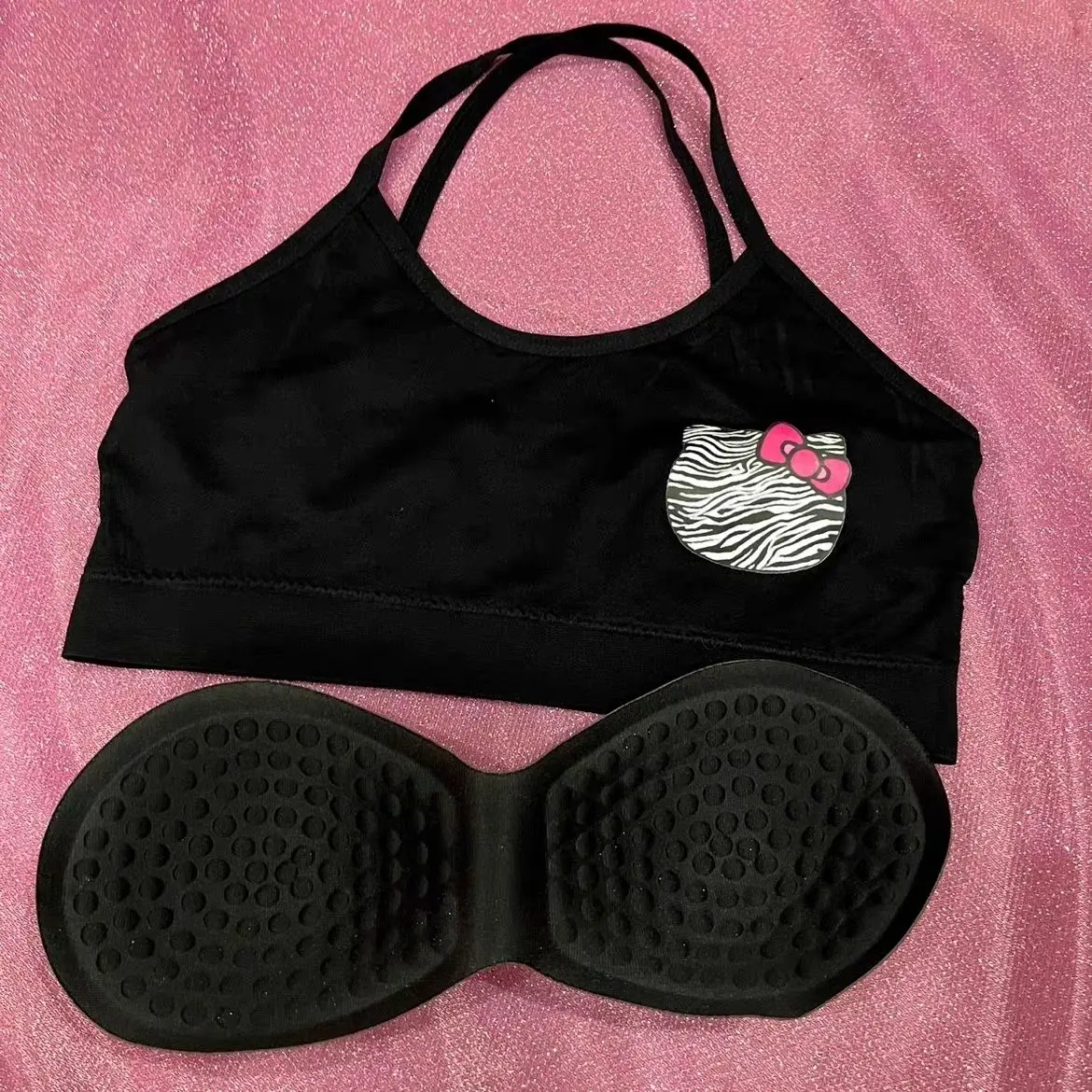 Hello Kitty Sports Bra
