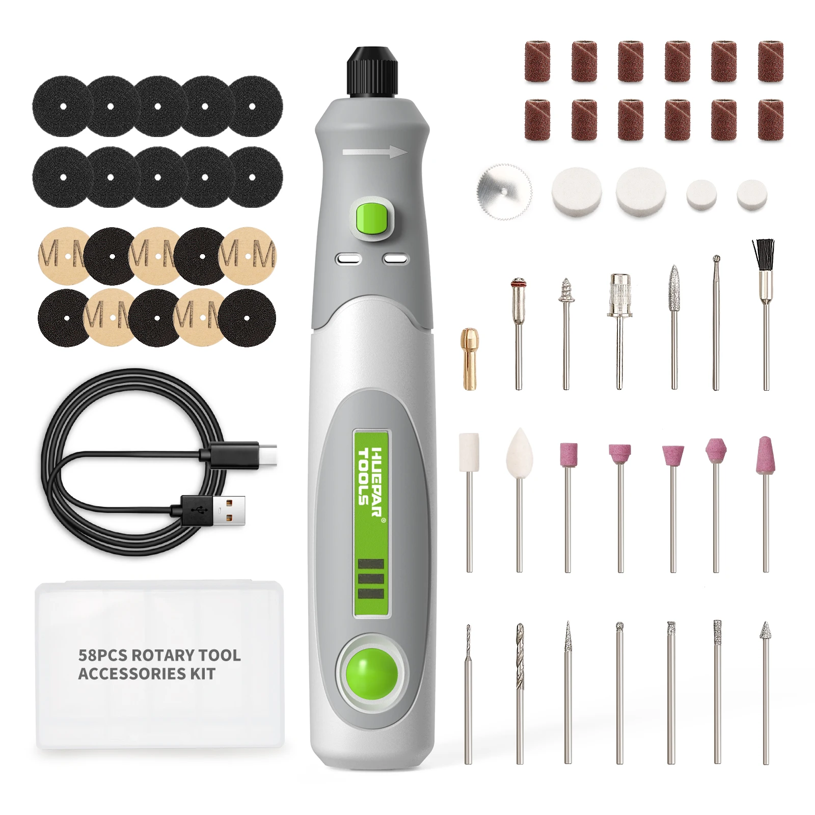 Electric Drill Small Multifunctional Hand Held Polishing Charging ...