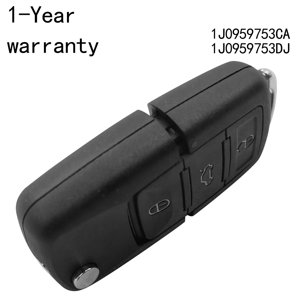 remote-key-For-VW-POLO-Passat-Golf-beetle-Bora-Skoda-Superb-1J0959753CA ...