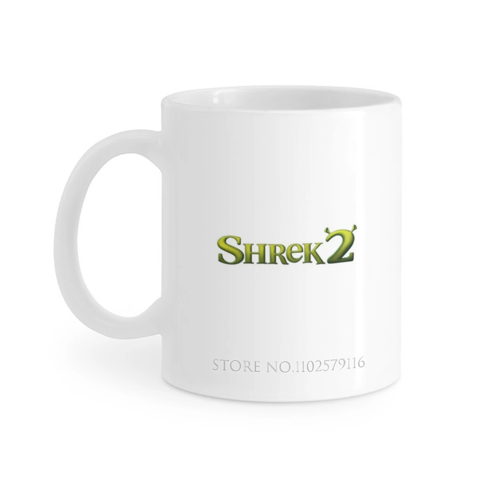 Shrek 2 Logo