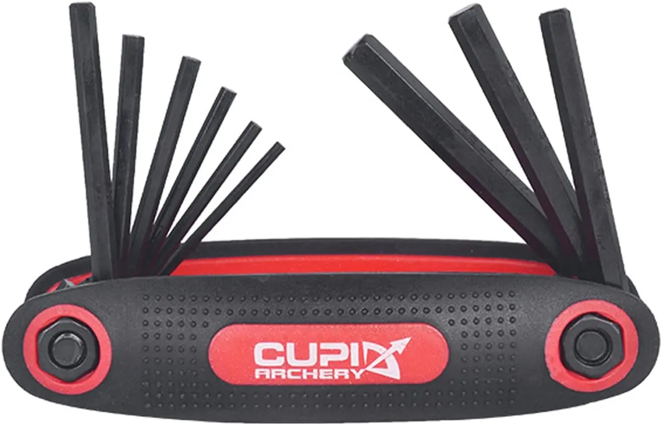 Archery-Allen-Wrench-Tool-9-in-1-Universal-Multi-Wrench-Foldable-Inch ...