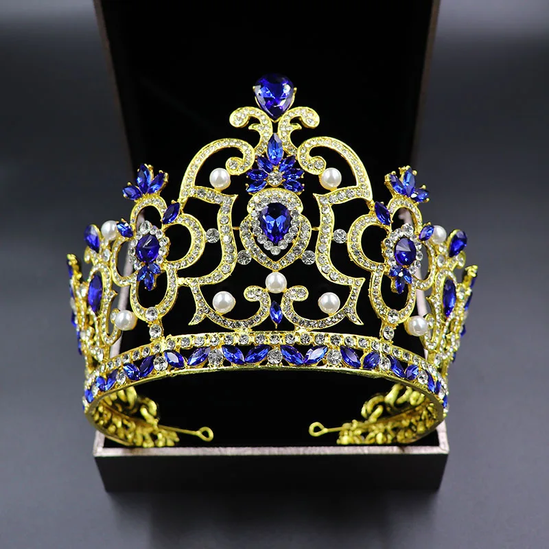 Beauty Pageant Crown Logo