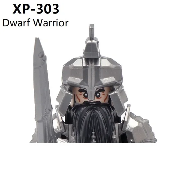Dwarf Warrior The Hobbit