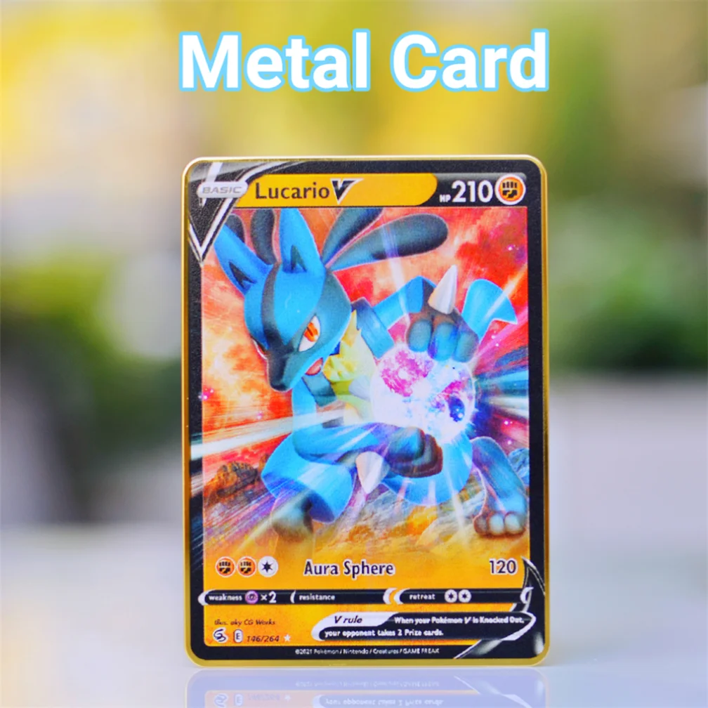 Mega Dragonite Card