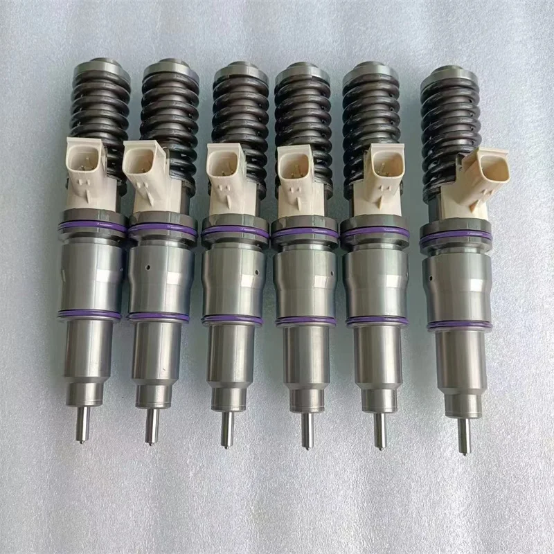 EC360-EC480-Excavator-VOLVO-Engine-D13-Fuel-Injection-Assembly-20584345 ...