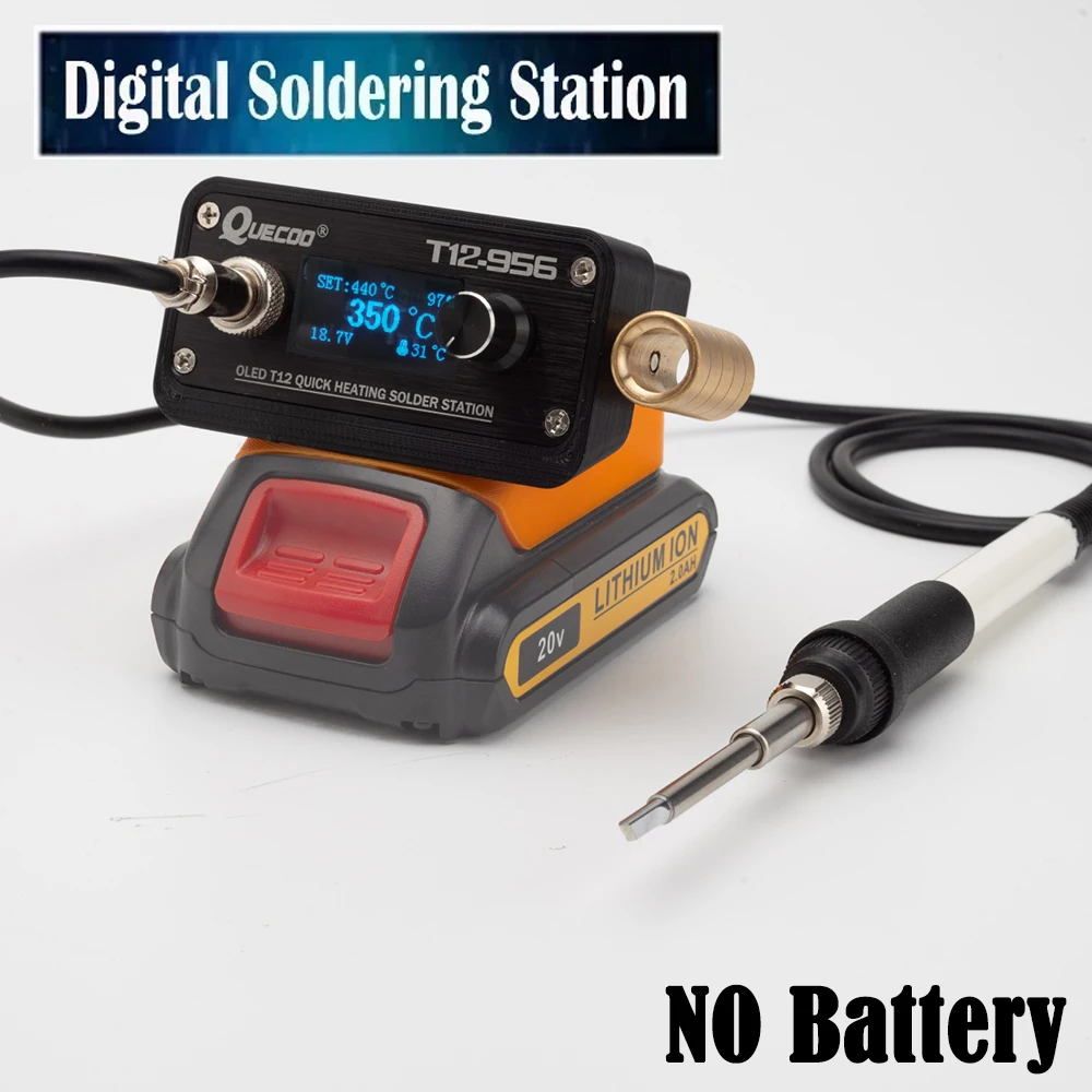 T12-Soldering-Station-Iron-Cordless-Soldering-For-DeWalt-18V-Battery ...
