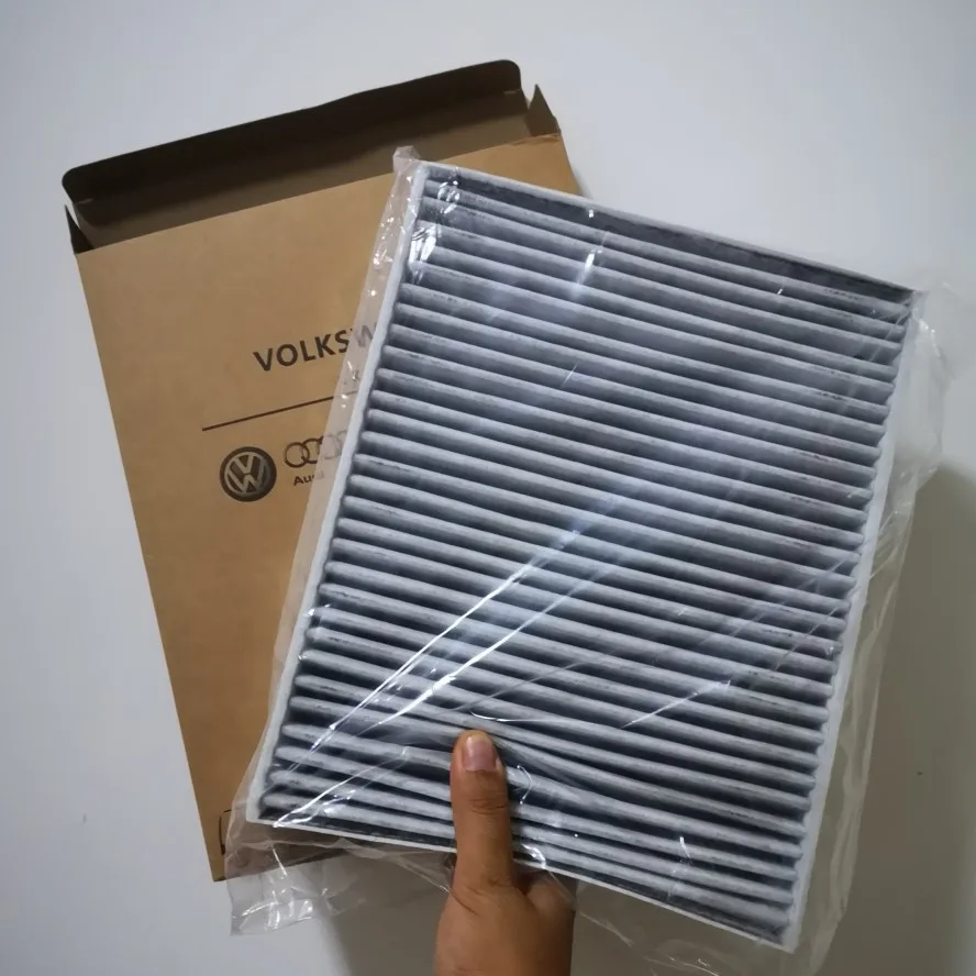 CUK2847 7P0819631 95857221900 Cabin Air Filter 7P0 819 631 OEM 958 572 ...
