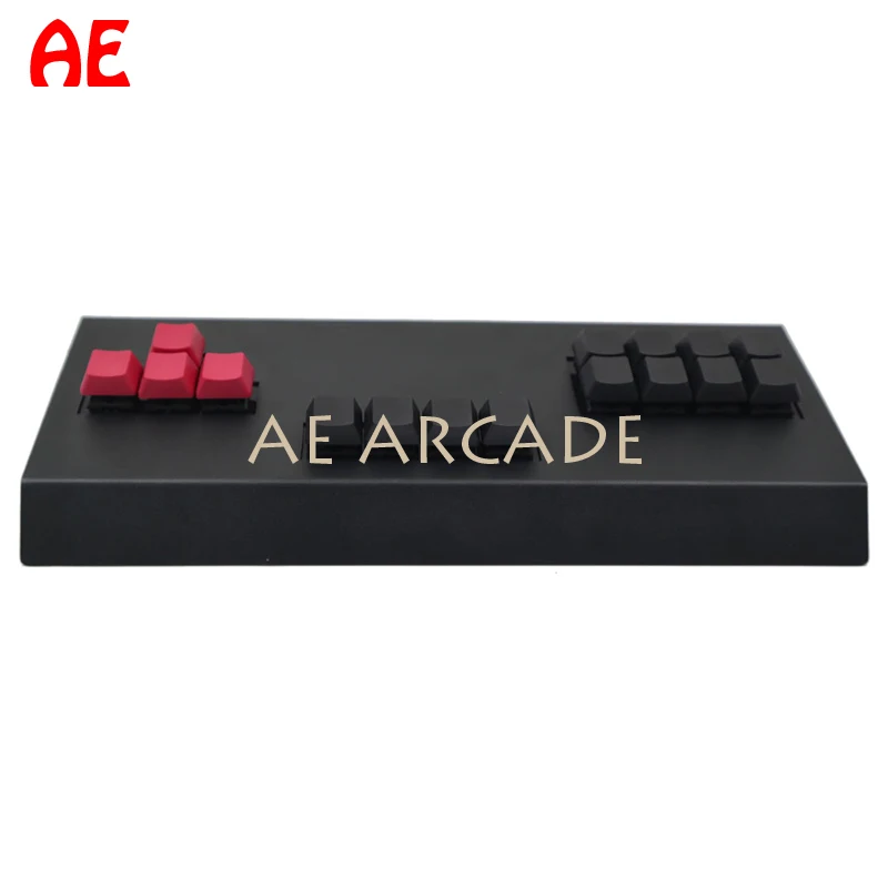 16-key-Mechanical-Keyboard-Arcade-Game-Controller-Portable-Hot ...