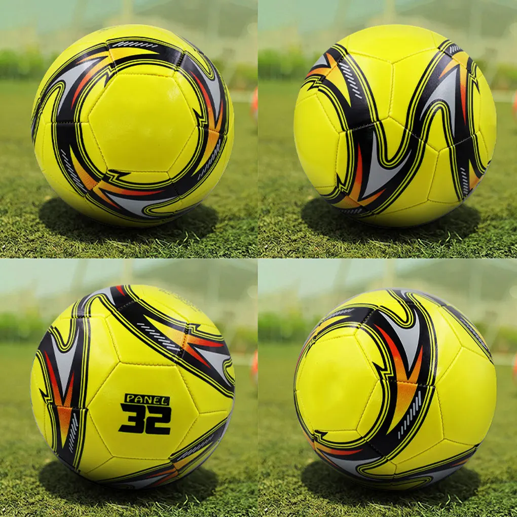 Bola de Futebol de PVC para Treinamento - Durabilidade Superior e ...