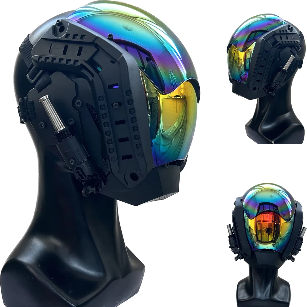 Futuristic Mask