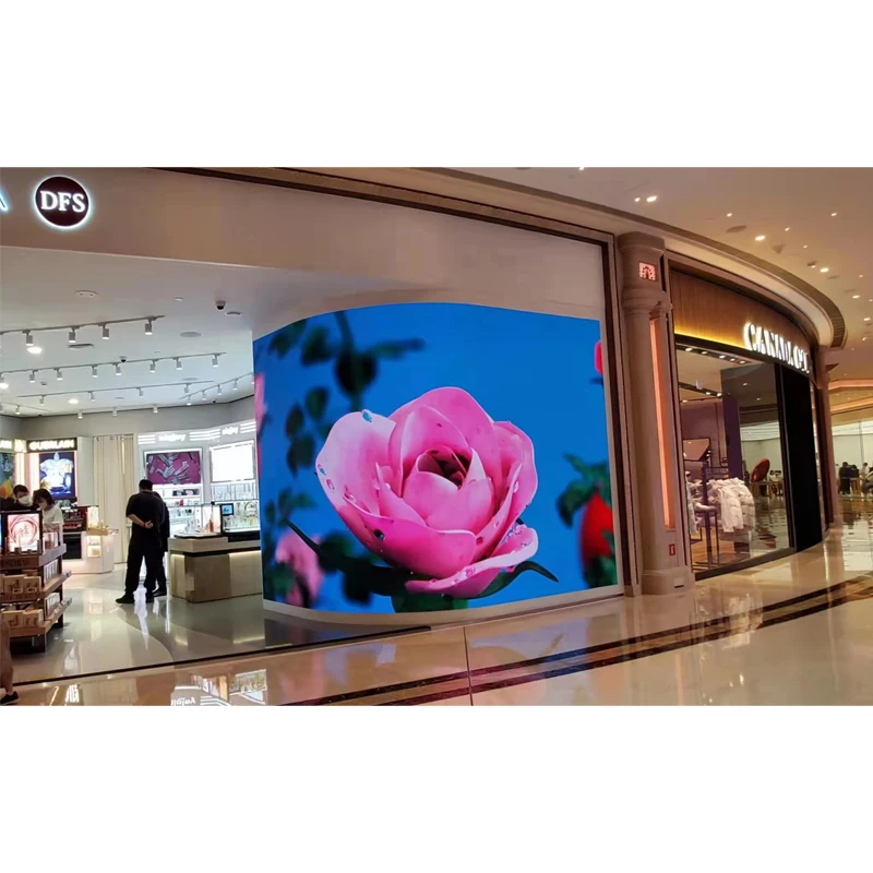 Led Screen Display