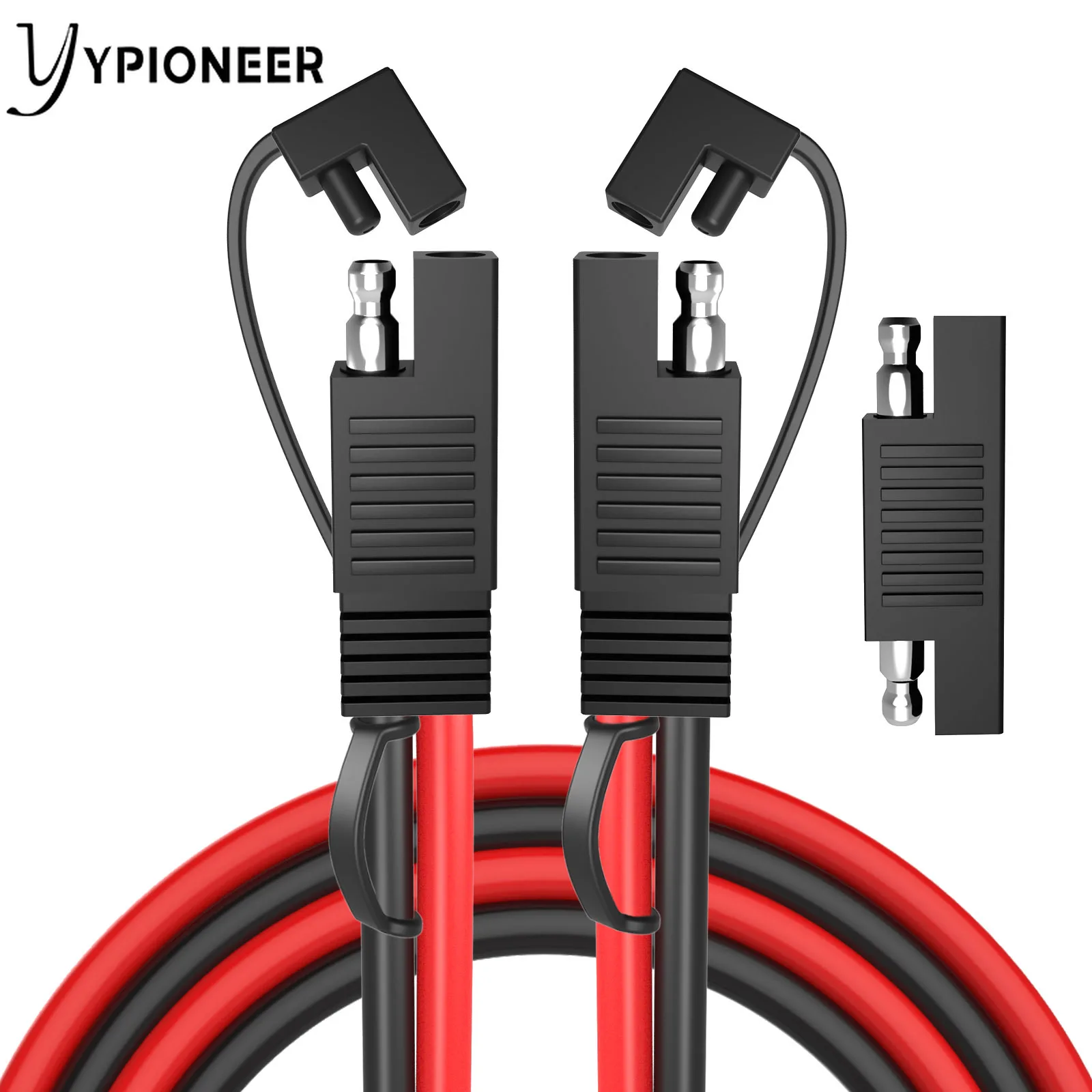 YPioneer-Cable-de-extensi-n-T10073-SAE-a-SAE-arn-s-de-Cable-de ...