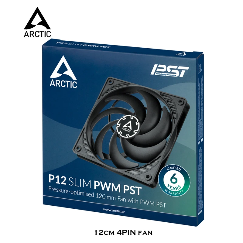 ARCTIC-P12-SLIM-PWM-PST-12015-4PIN-PWM-ventilador-de-cadena-delgado ...
