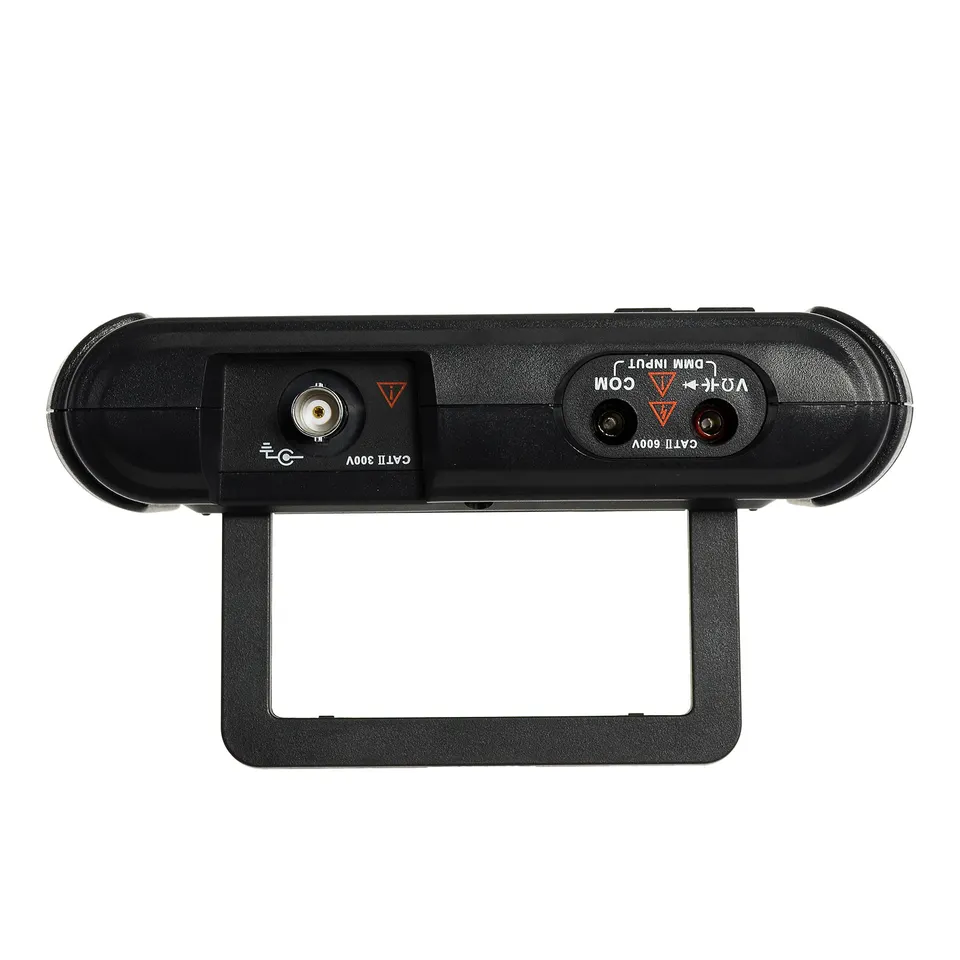 Digital Storage Oscilloscope Allsun 2-in-1 Handheld Oscilloscope ...