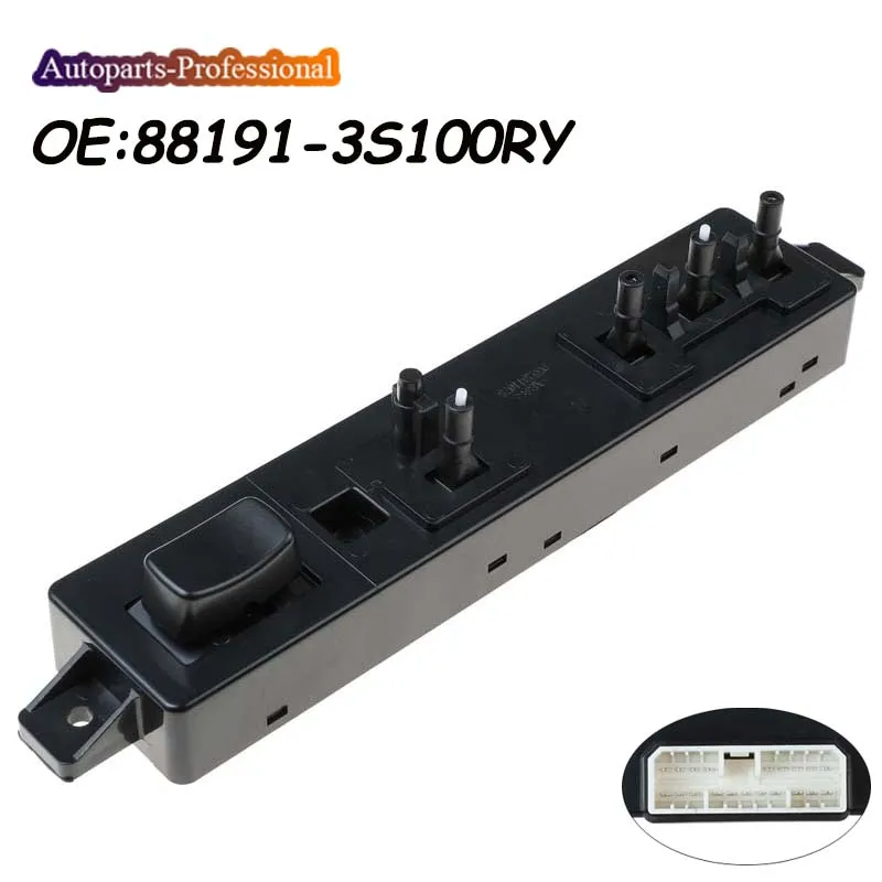 New-Front-Left-Driver-Side-Power-Seat-Adjust-Control-Switch ...