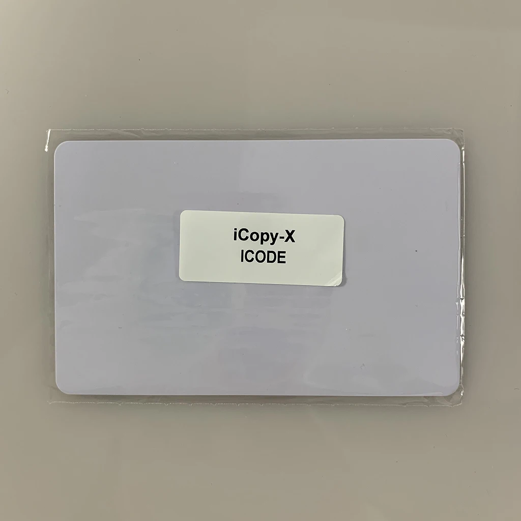 RFID Cloning Cards for ICOPY-XS From Nikola T. La White card ...