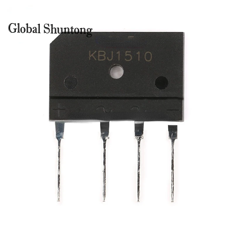 10Pcs-KBJ3510-GBJ3510-35A-3510-1000V-KBJ2510-GBJ2510-25A-KBJ1510 ...
