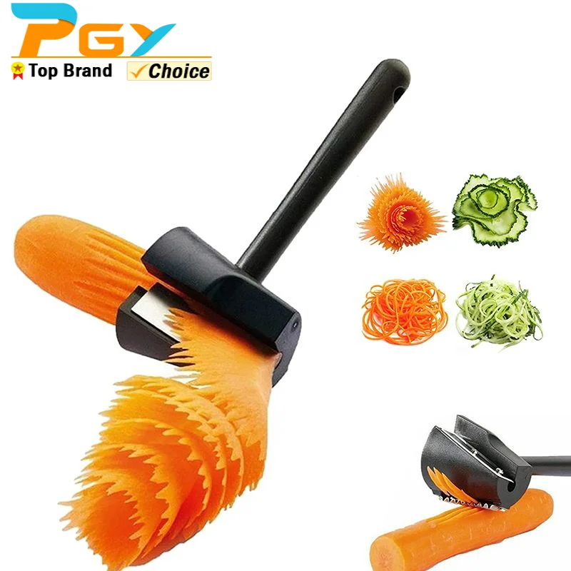Manual-Carrot-Curler-Peeler-Plastic-Household-Vegetable-Fruit ...