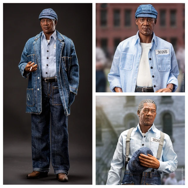 Morgan Freeman Shawshank Redemption