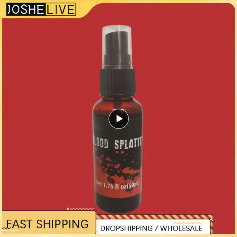 Blood-Bag-Capsule-50-Milliliters-Creative-Create-A-Terrifying ...