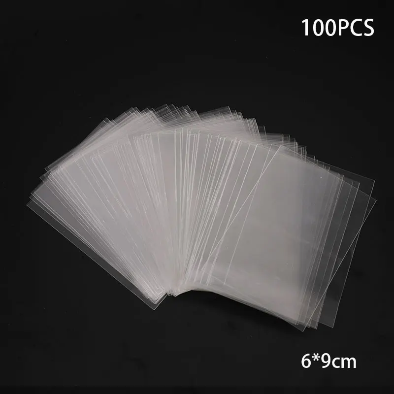 100pcs-Card-Sleeves-3-Sizes-Magic-Board-Game-Tarot-Three-Kingdoms-Poker ...