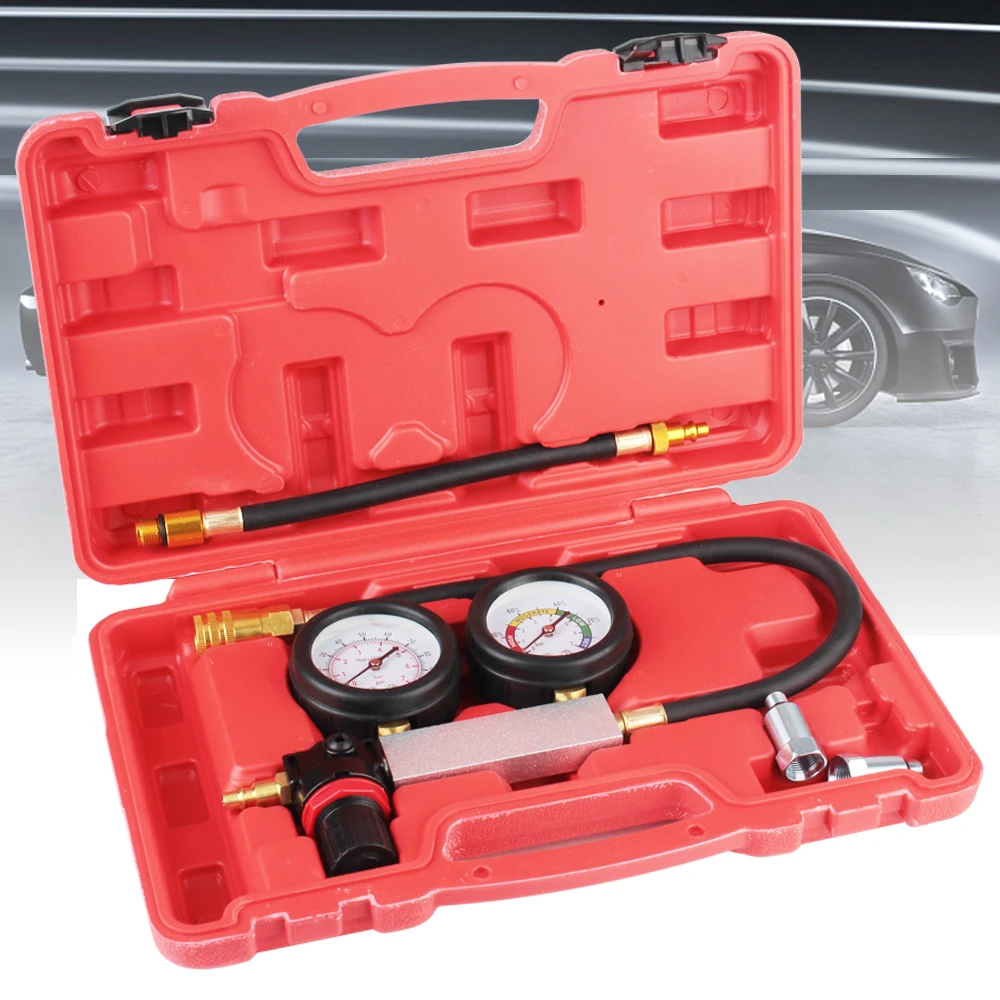 Compression-Leakage-Detector-Kit-Set-for-Car-Cylinder-Leak-Detector ...