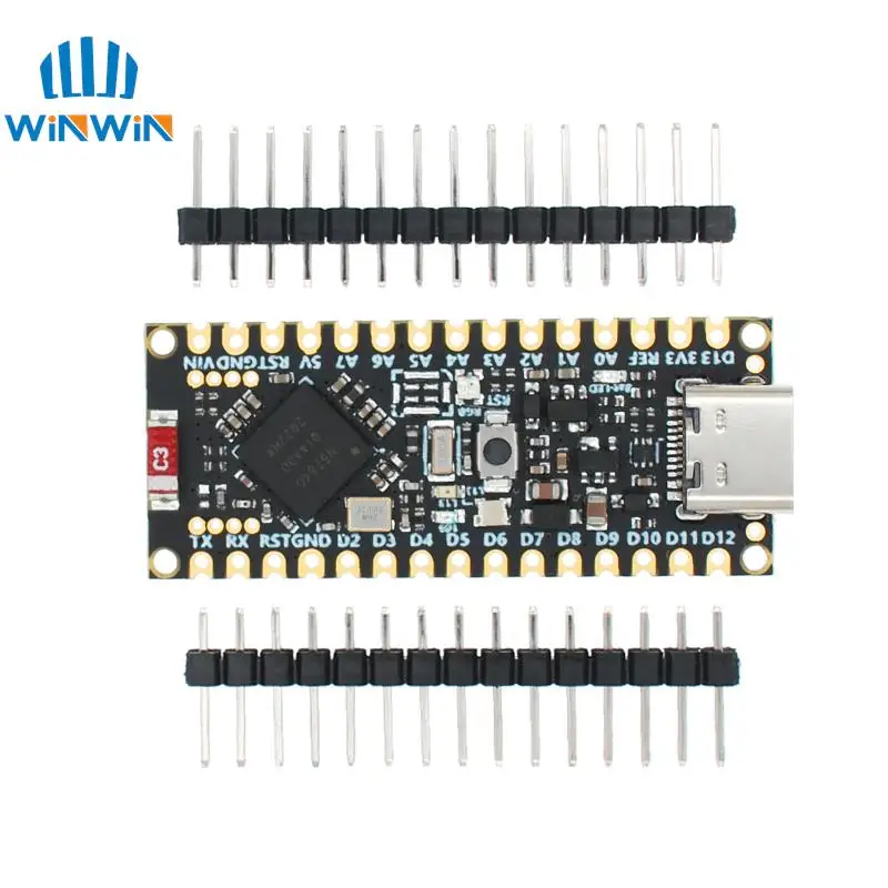 Nano 33 BLE NRF52840 development board MCU Bluetooth Ble5.2 For arduino ...