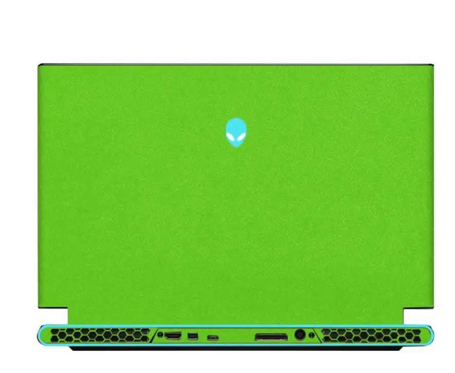 Alienware Laptop 2022 Green