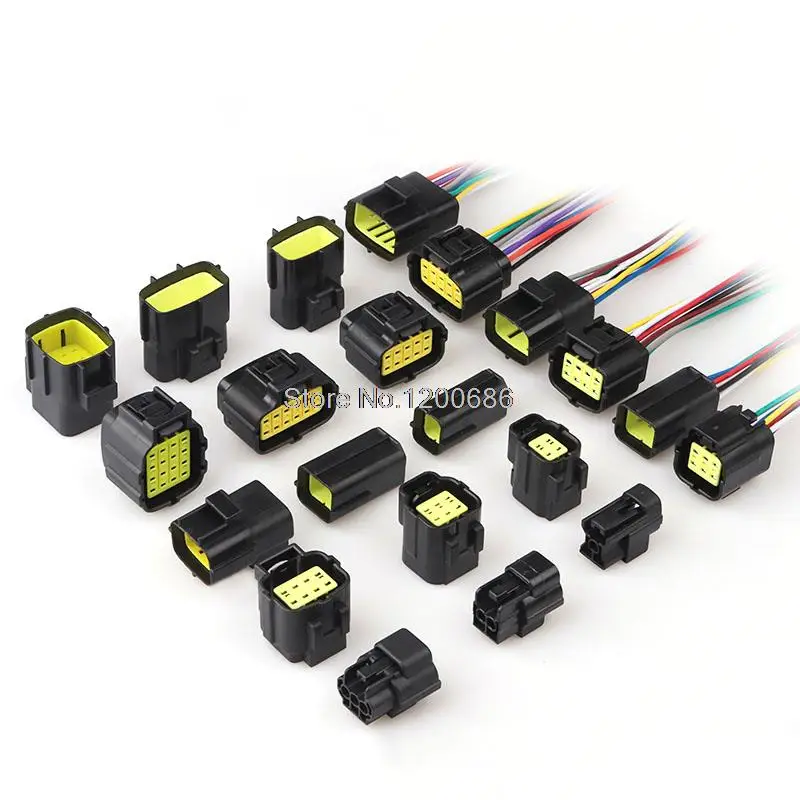 15CM-18AWG-AMP-Econseal-Econoseal-J-070-Mark-II-174663-2-174257-2 ...