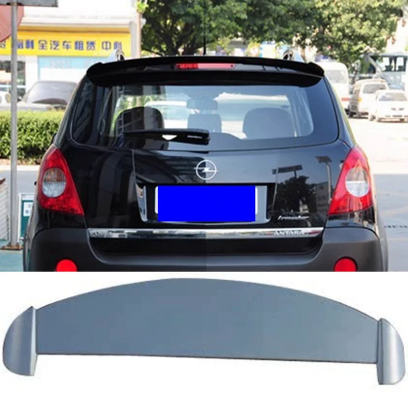 For Opel Antara Spoiler 2008-2014 High Quality ABS Plastic Material ...