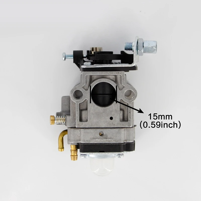 Hedge Trimmer Tartozékok Kaszor Kétütemű Porlasztó 40 Cm3-Es 43 Motor 2 ...