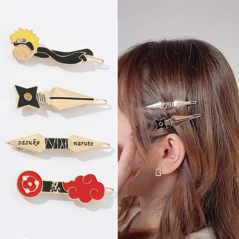 Anime-Naruto-Hair-Accessories-Hairpins-for-Kids-Girls-Women-Braids ...