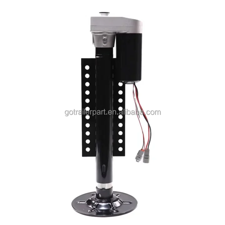 12V Electric Camper Trailer Jack Stand RV And Caravan Trailer Leveling ...