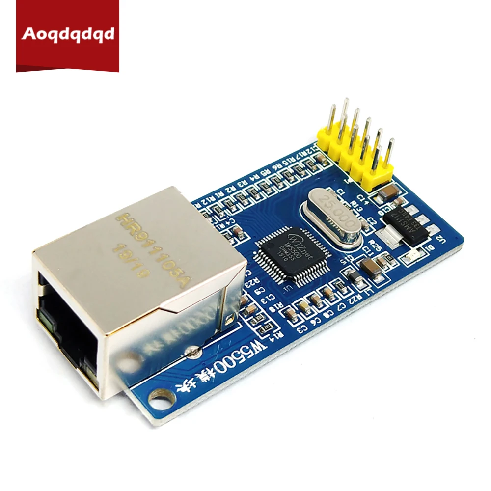 W5500-Ethernet-Network-Modules-for-Arduino-TCP-UDP-ICMP-IPv4-ARP-IGMP ...