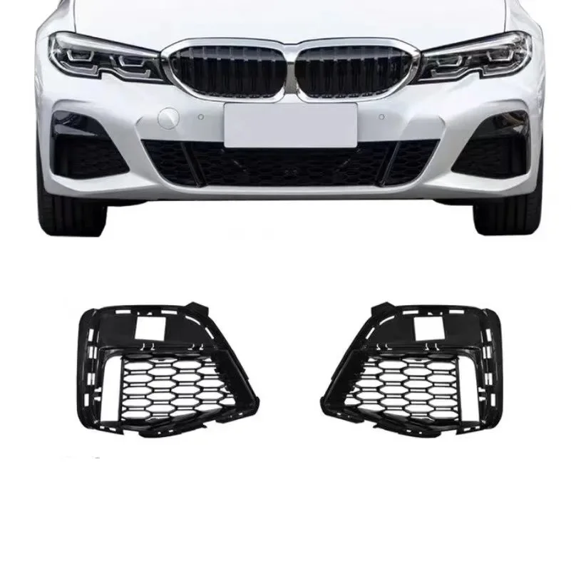 Front-bumper-grille-base-For-BMW-3-Series-G20-G28-OEM-51118075647 ...