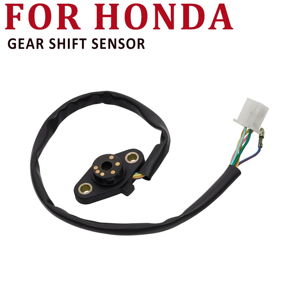Motocicleta-Posi-o-Gear-Indicator-Shift-Sensor-para-Honda-WH125-WH175 ...