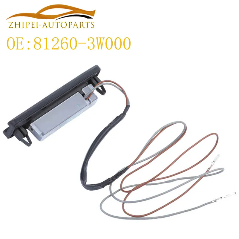 81260 3W000 Rear Trunk Tailgate Handle Switch Car 812603W000 For KIA ...