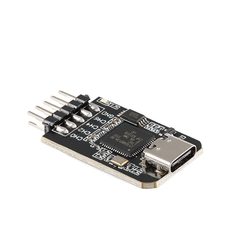 NanoDLA-Logic-Analyzer-TYPE-C-SCM-ARM-FPGA-Debugging-Protocol-Analysis-24MHz-SampleRate-8 ...