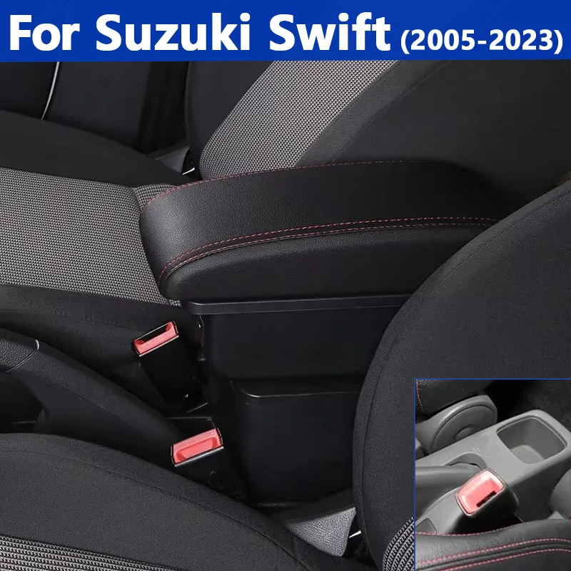 For Suzuki Swift Armrest Box For Suzuki Swift Car Armrest Car ...