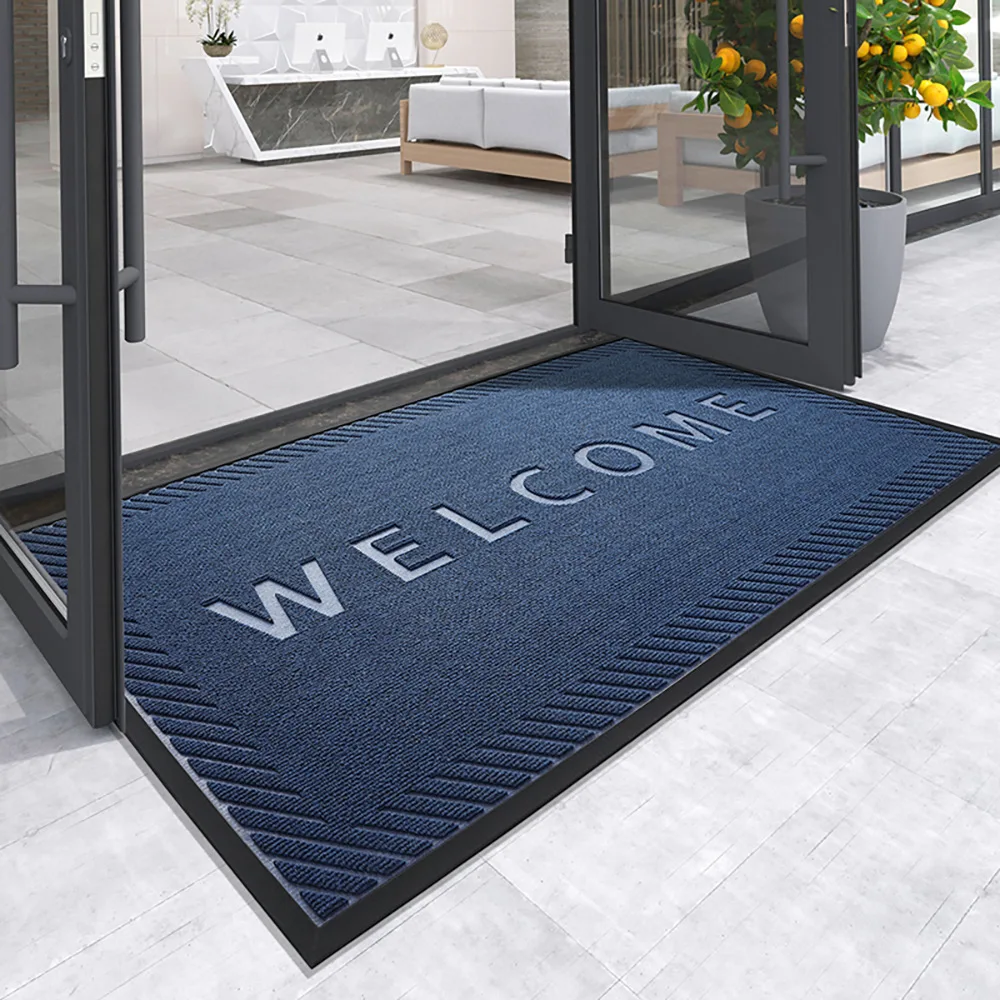 Welcome Mat Texture