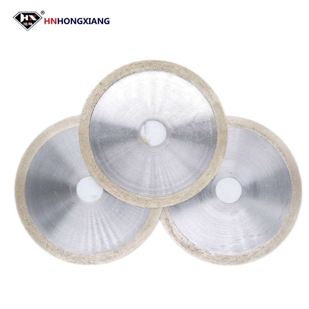 Continues-Diamond-Glass-Cutting-Disc-4Inch-Thin-Turbo-Diamond-Saw ...