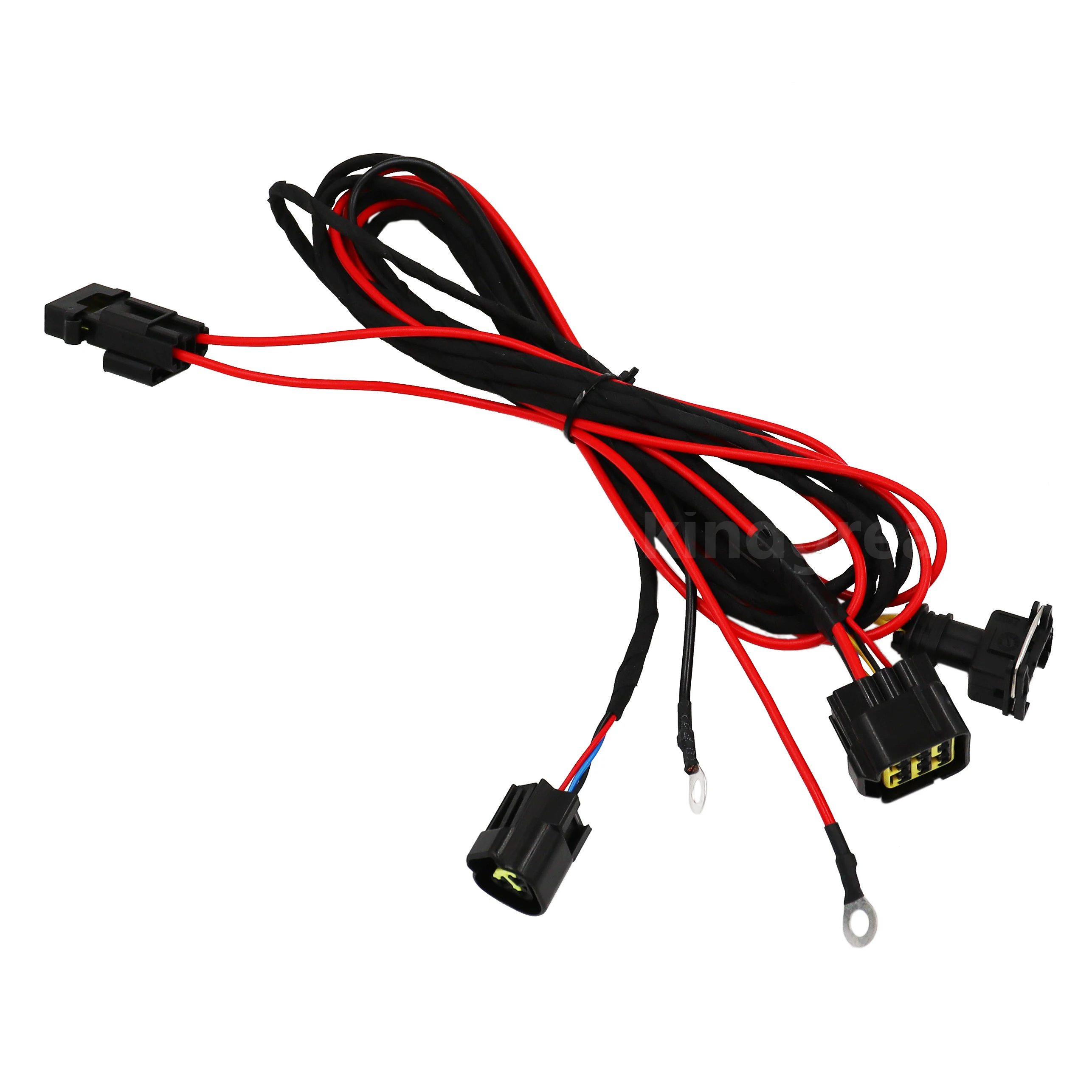9-hole-7-wire-Heater-Harness-Main-Wire-Harness-For-Chinese-Air-Diesel ...