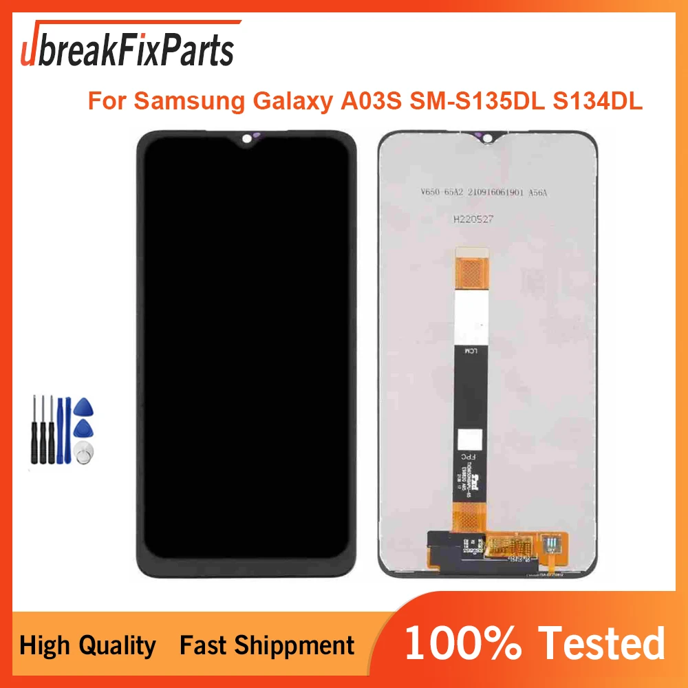 Everything You Need to Know About the SM-S134DL LCD Display Replacement ...