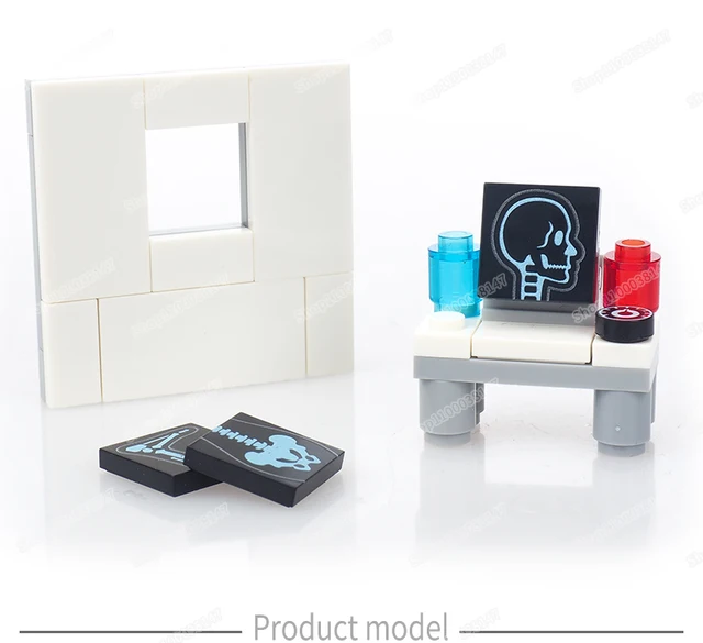 X Ray Machine Block
