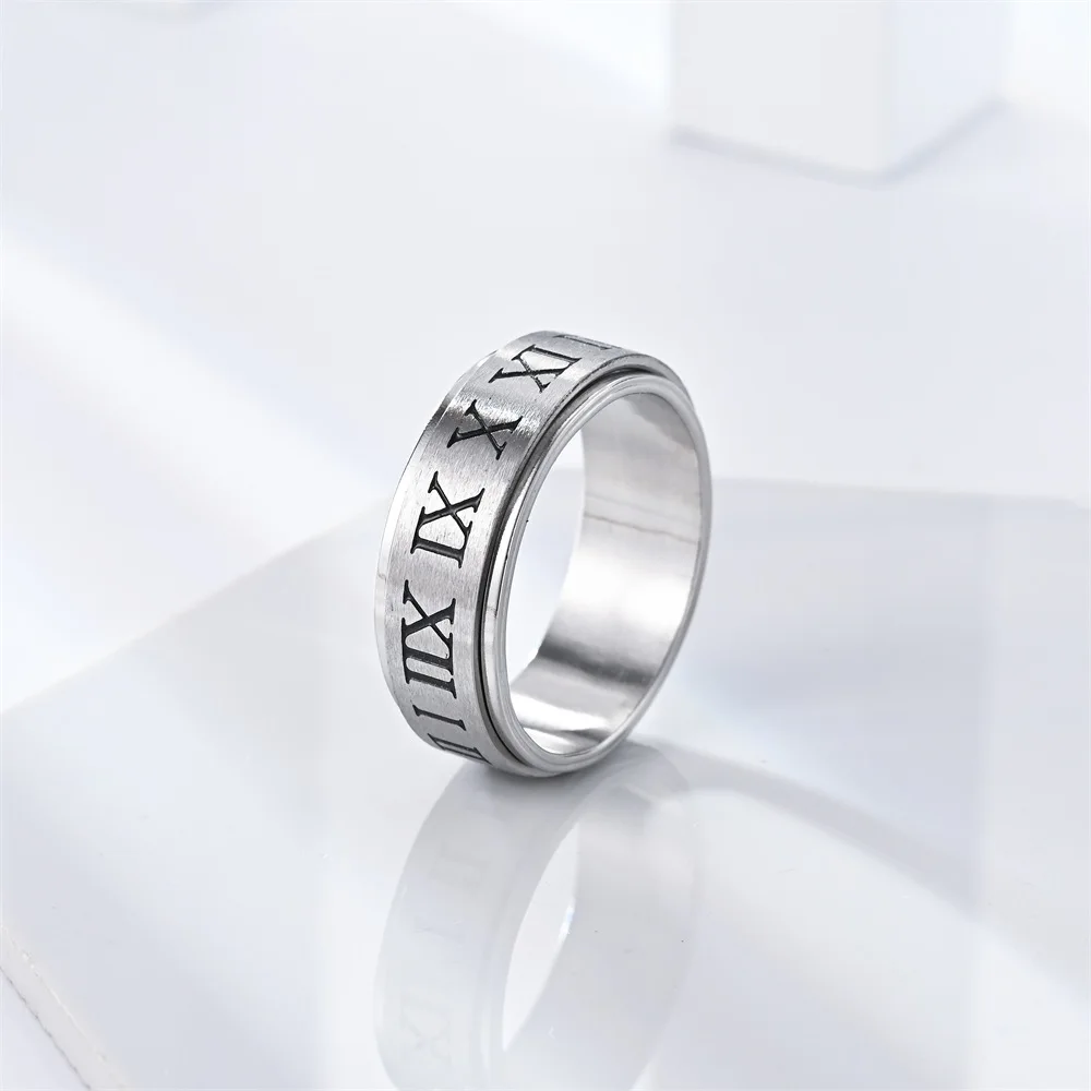 Gothic Roman Numerals